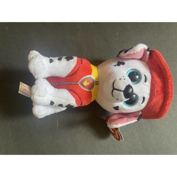 Ty | Toys | Ty Beanie Boo Marshall Plush Animal Dalmatian Paw Patrol ...